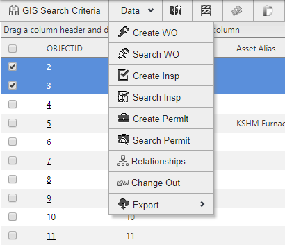 Create a Work Order Attached to a Related Object