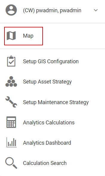 Display Saved Search on the Map