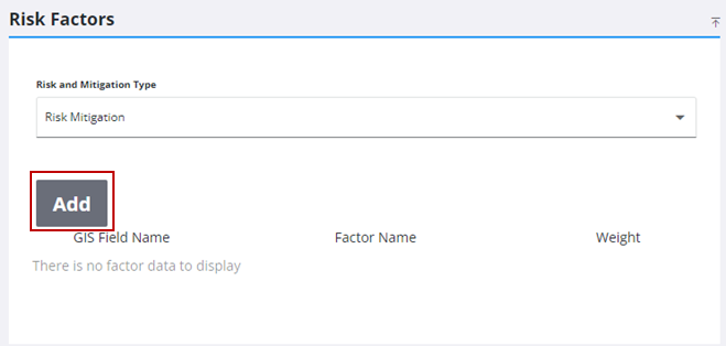 Configure Risk Mitigation