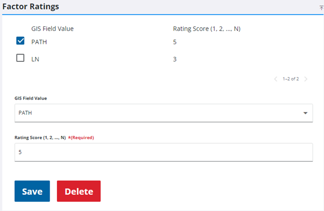 Configure Risk Mitigation