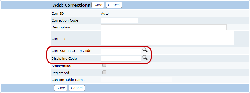 Add a Checklist Line Item