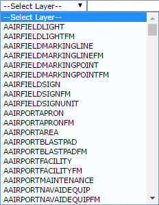 Configure Map Layers on a Case Template