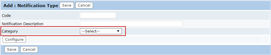Add a Notification Type