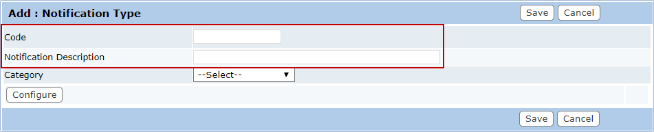 Add a Notification Type