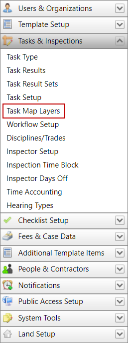Add a Task Map Layer
