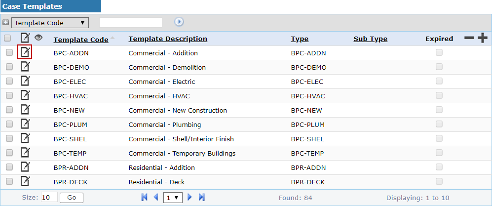 Configure Attachment Labels
