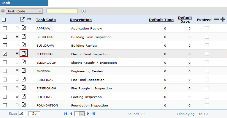 Enable Inspection Scheduling in Public Access
