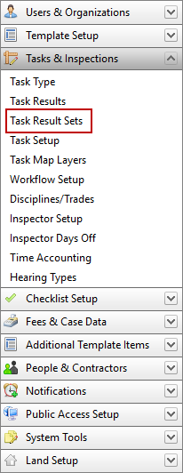 Edit Task Results in a Task Result Set