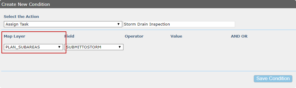 Add a Task Map Layer