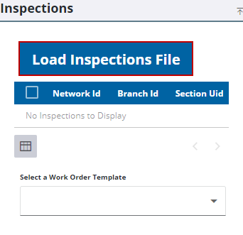 Import Files from PAVER to Cityworks