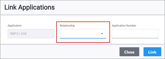 Add a Link to Another Application