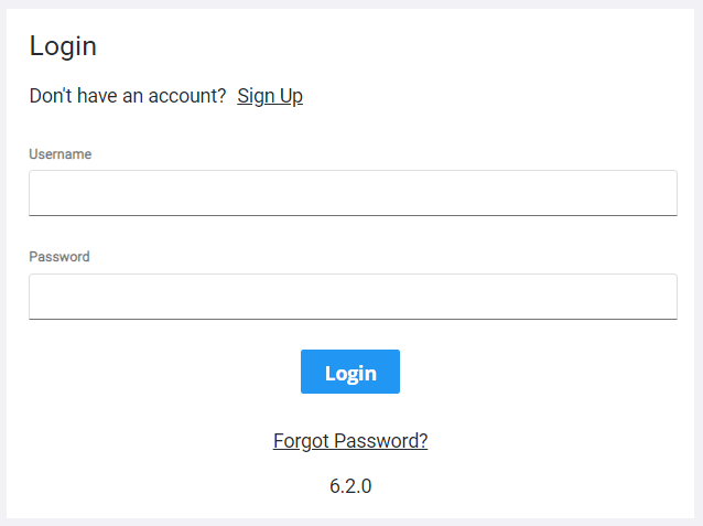 Log In to Public Access