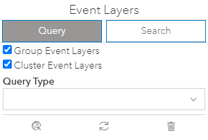 View Queries on the Map