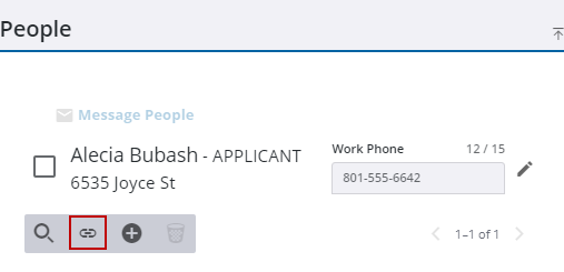 Add People