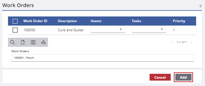 Associate ELM to Work Activities