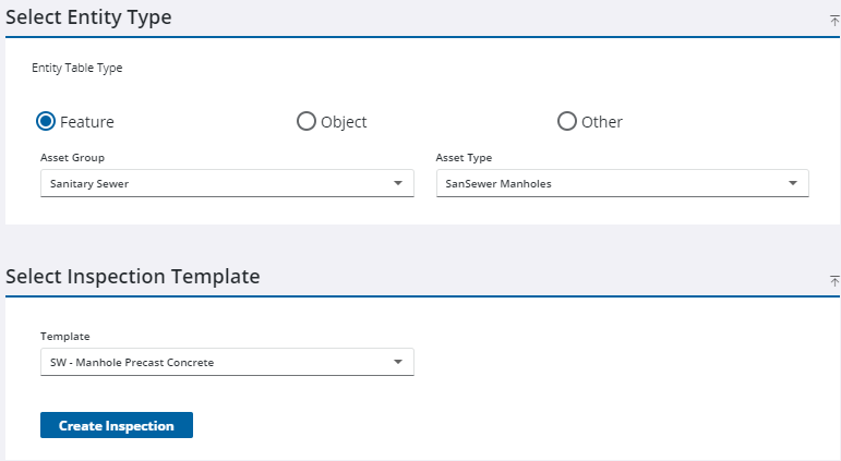 Create an Attached Custom Inspection
