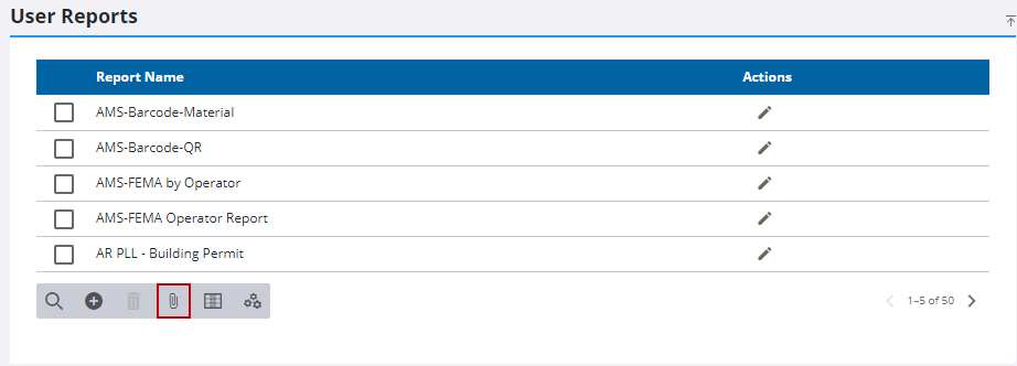 Upload ActiveReports