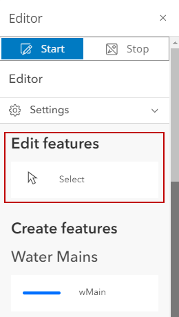 View and Edit Attributes