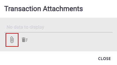 Add an Attachment