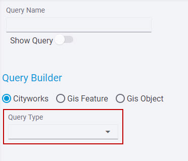Add a Query