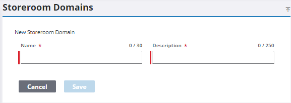 Add or Edit a Domain
