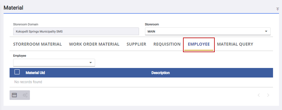 Search Materials