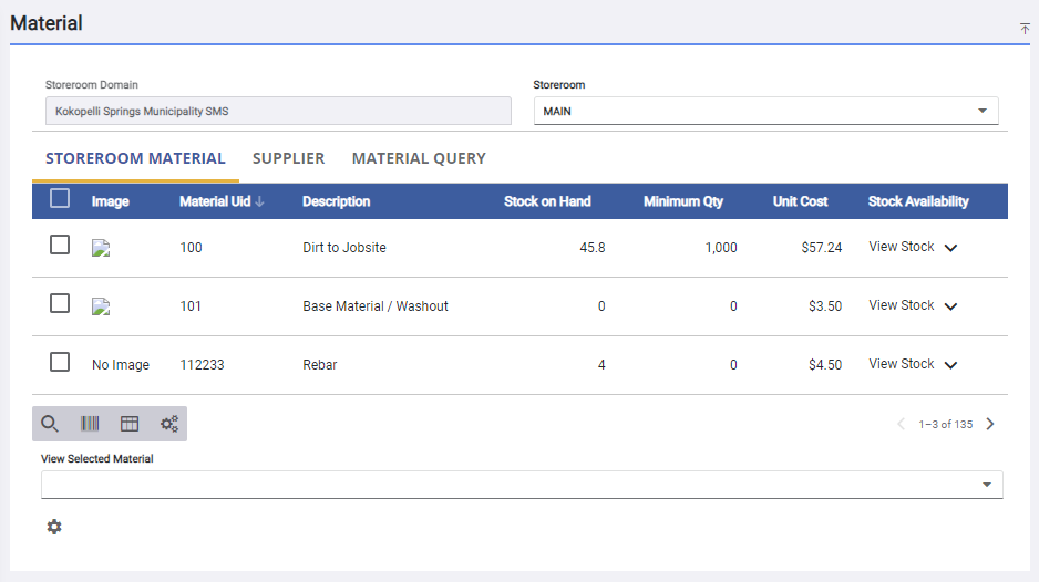Create a Requisition