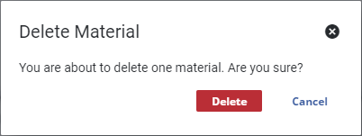 Remove Material