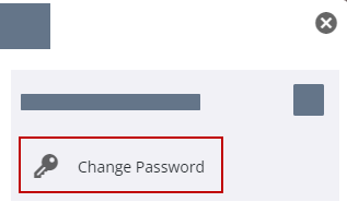 Change Password