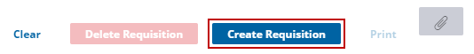 Create a Requisition