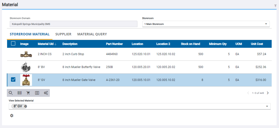 Create a Requisition