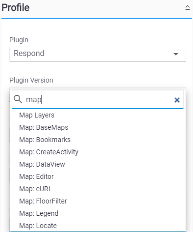 Customize Map Tools Based on the Plugin