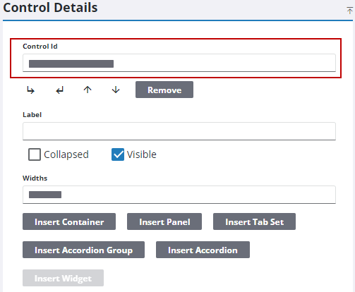Create a Panel