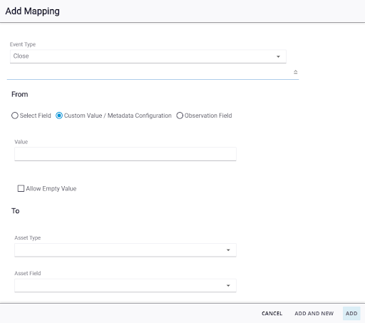 Configure Gps Metadata