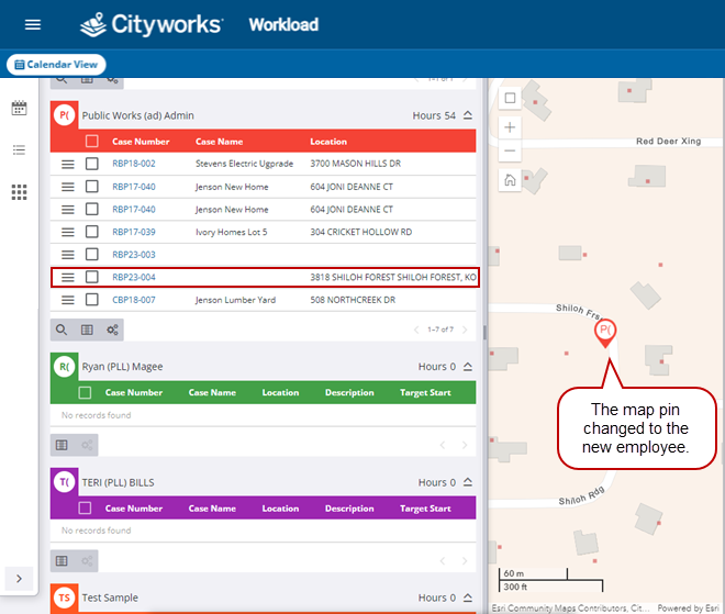 Assign PLL Tasks