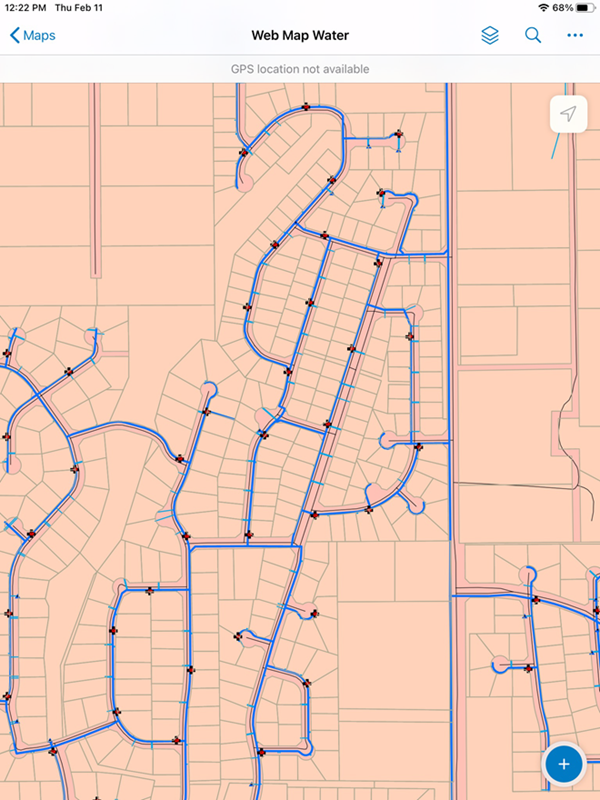Open a Work Order in ArcGIS Field Maps